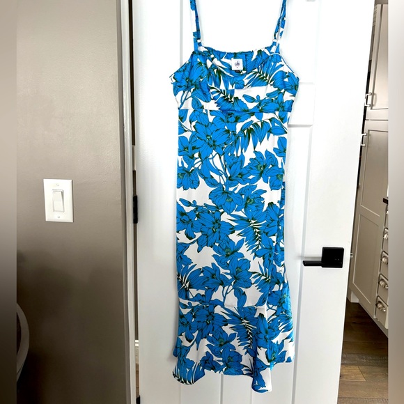 CAbi | Dresses | New Cabi Botanical Dress | Poshmark